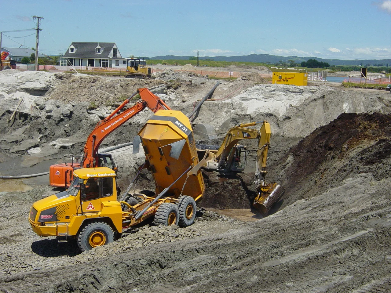 Projects — Hopper Construction