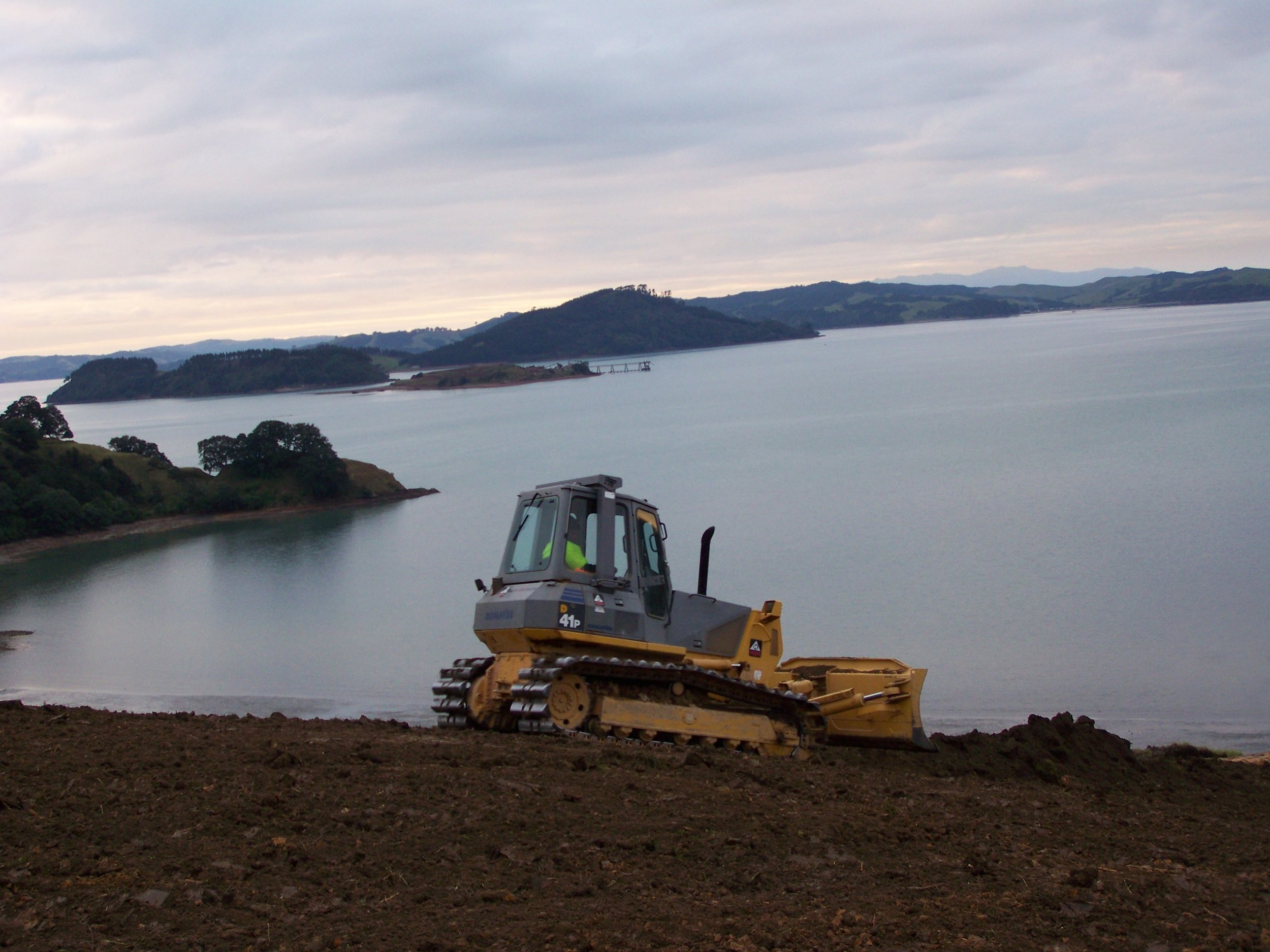 Land Development — Hopper Construction