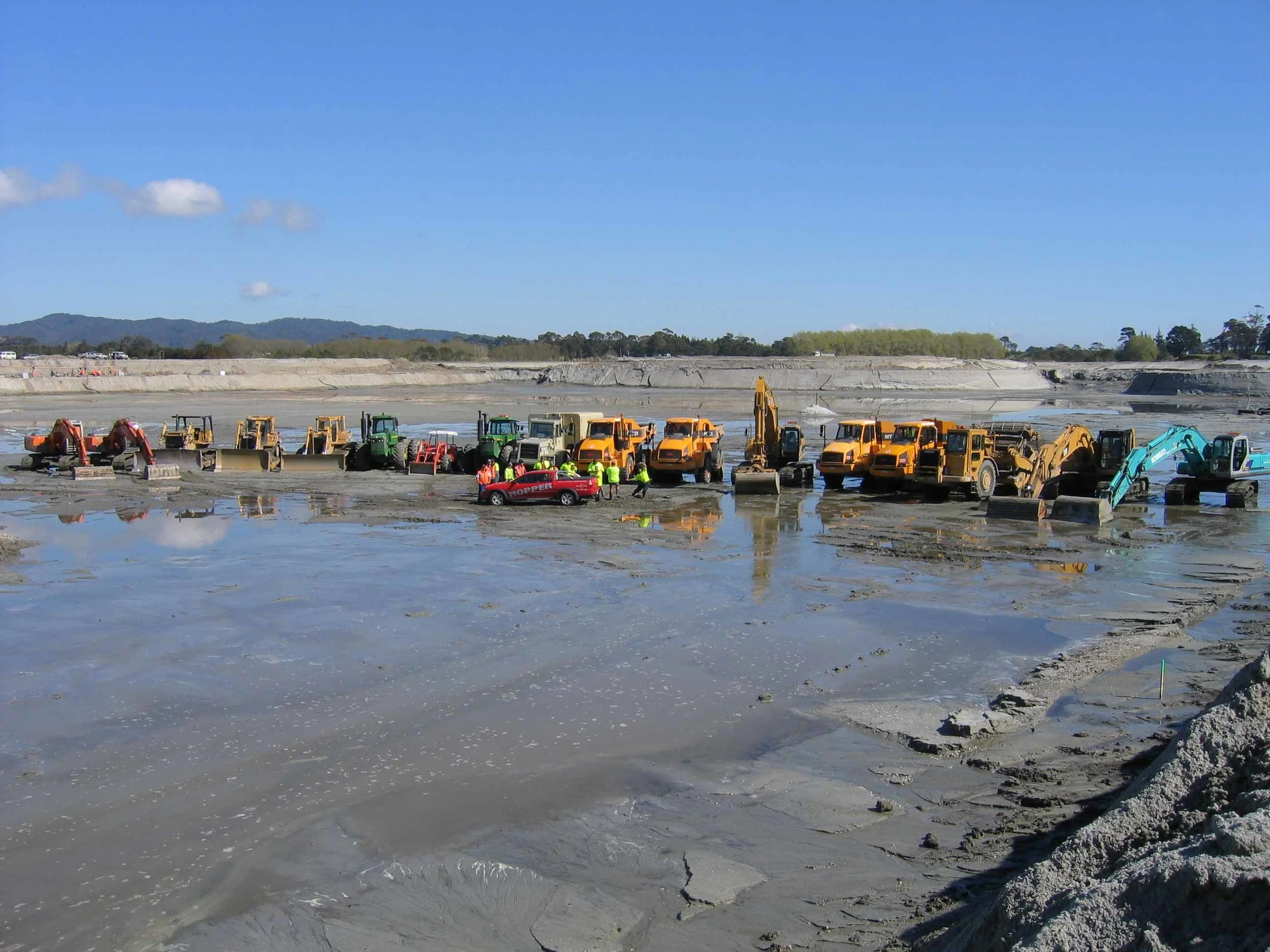 Projects — Hopper Construction