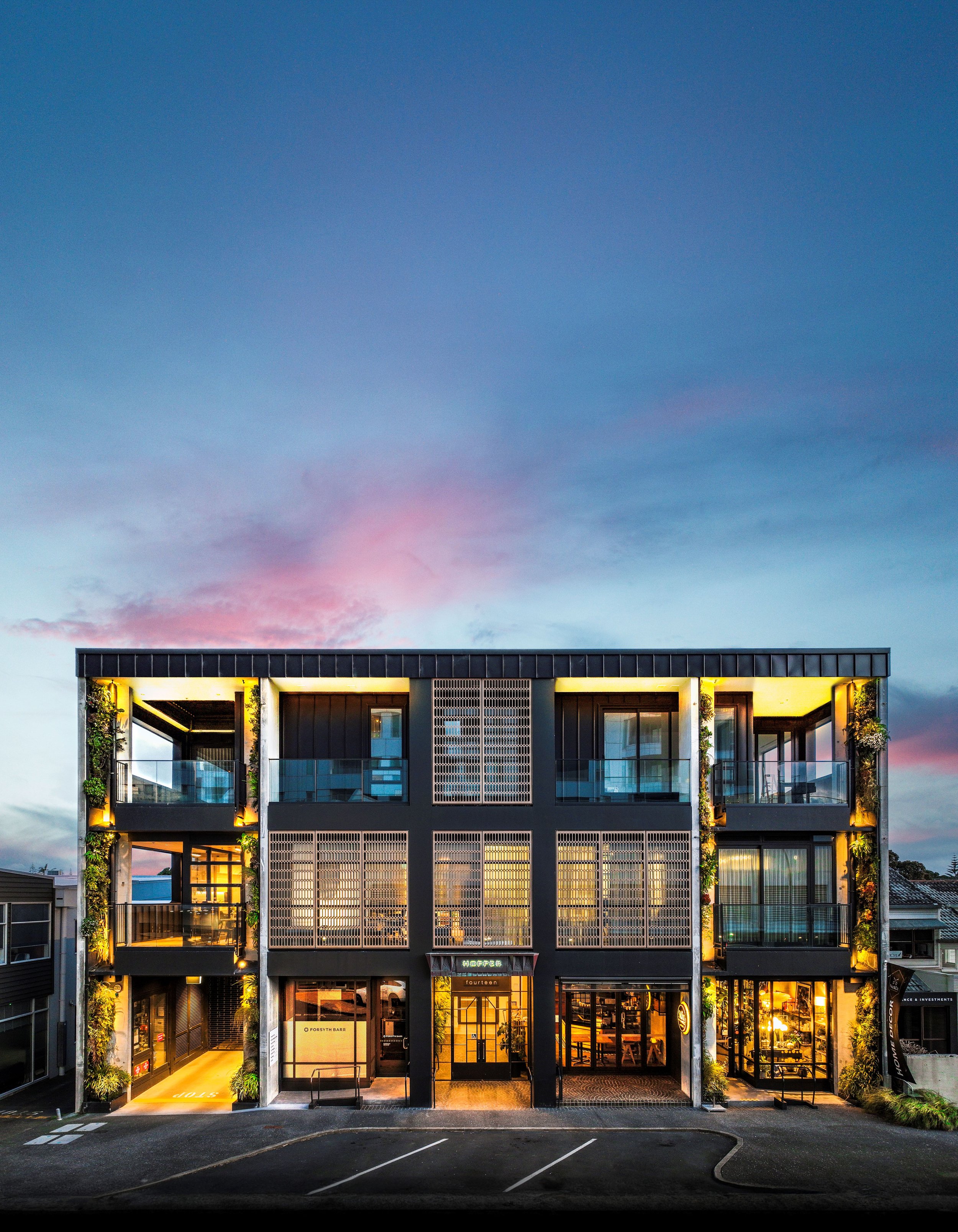 Contact — Hopper Construction