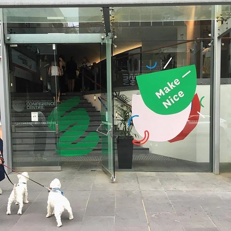 Make Nice_ The journey to success by Lauren Stewart — DHW Lab