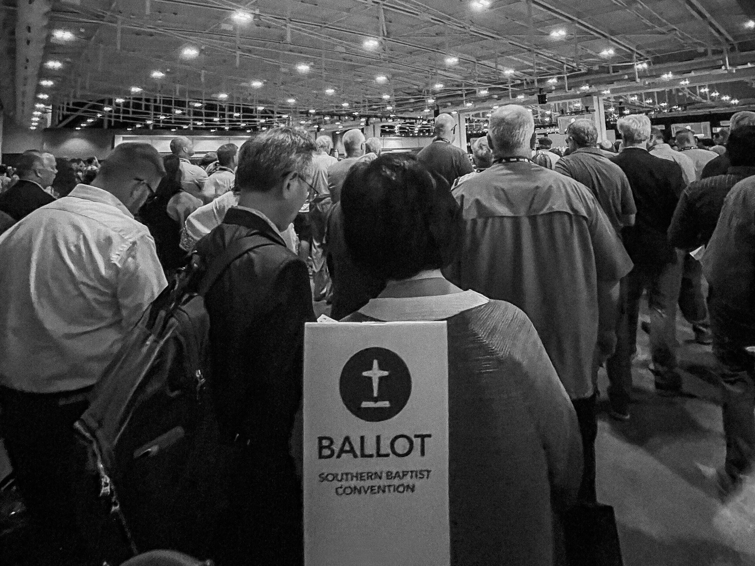 A Review of the Southern Baptist Convention Annual Meeting — Council ...