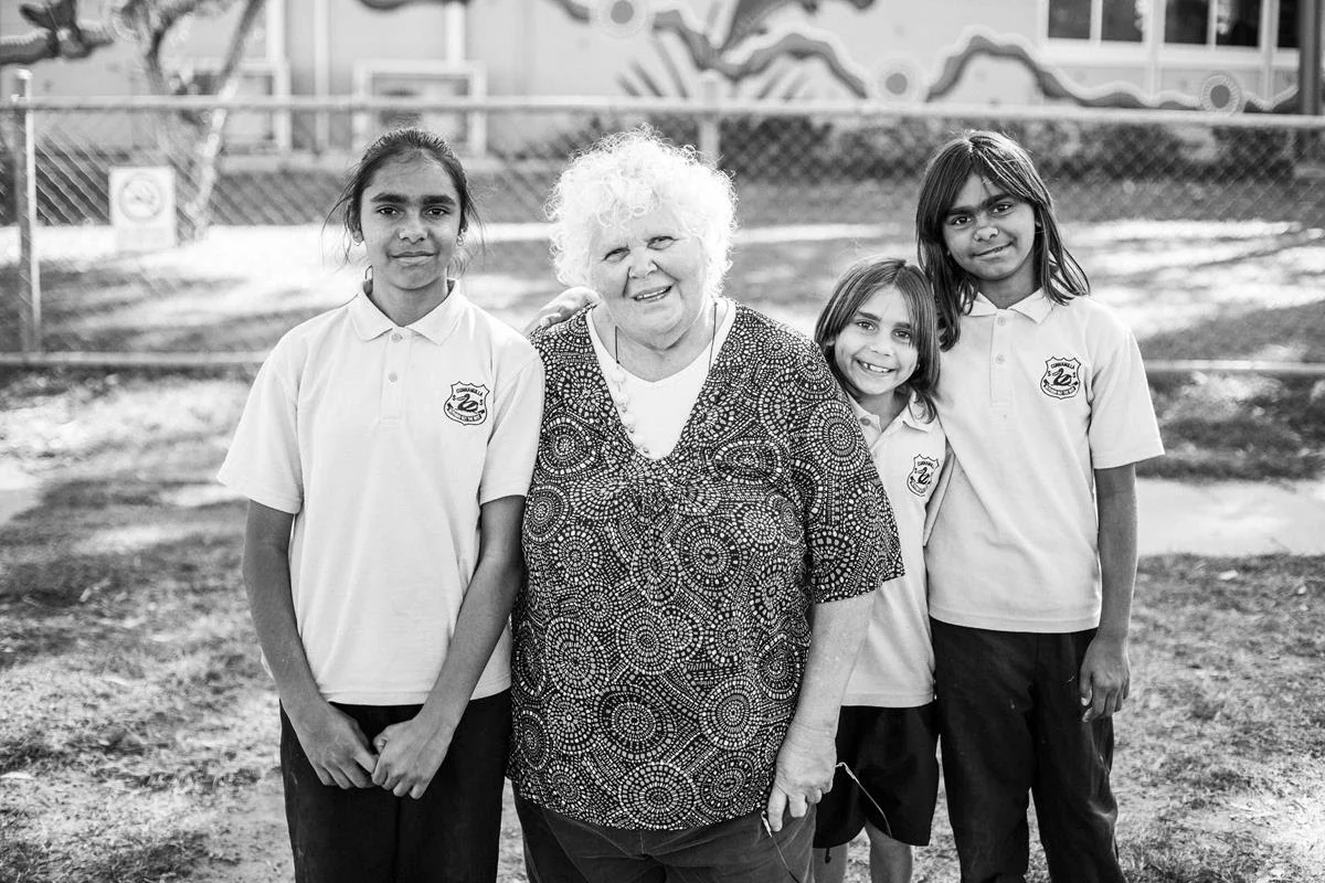 Pathways to Resilience — ROOTS OF CHANGE