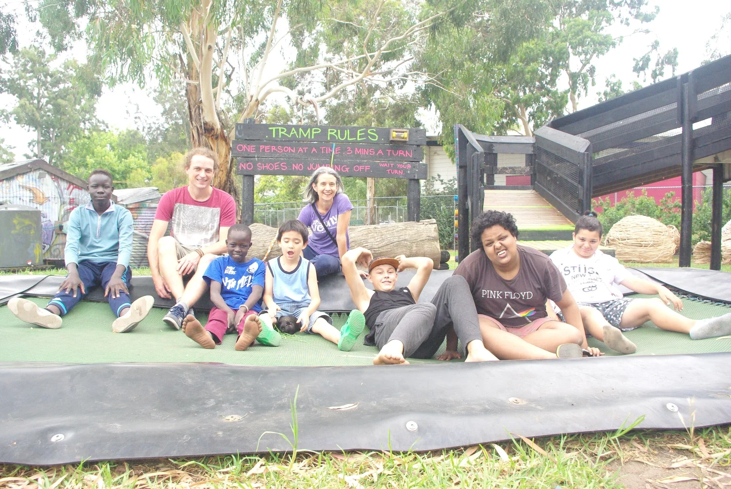 The Venny — ROOTS OF CHANGE