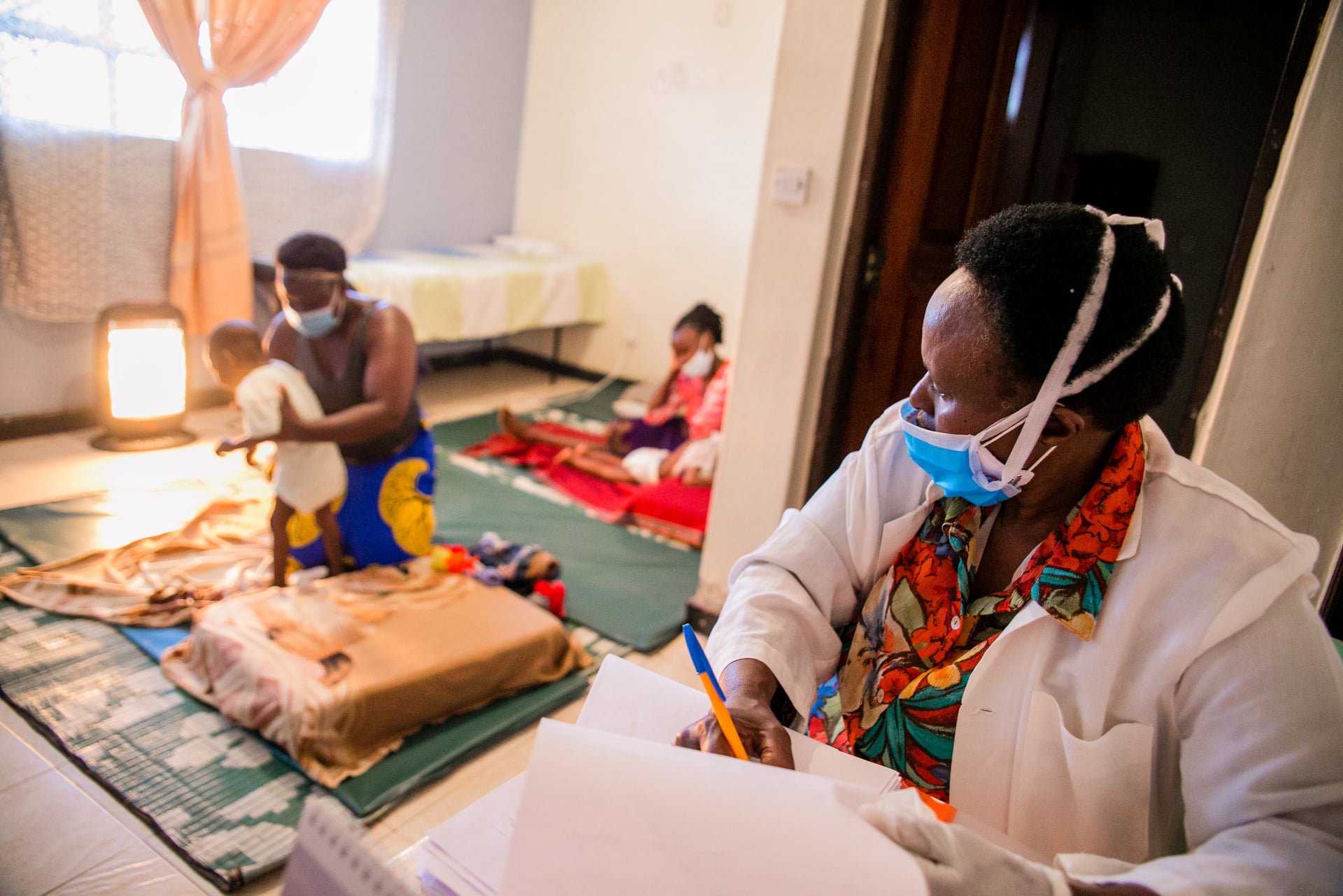 Bright Futures Child Aid & Development Fund Australia — ROOTS OF CHANGE