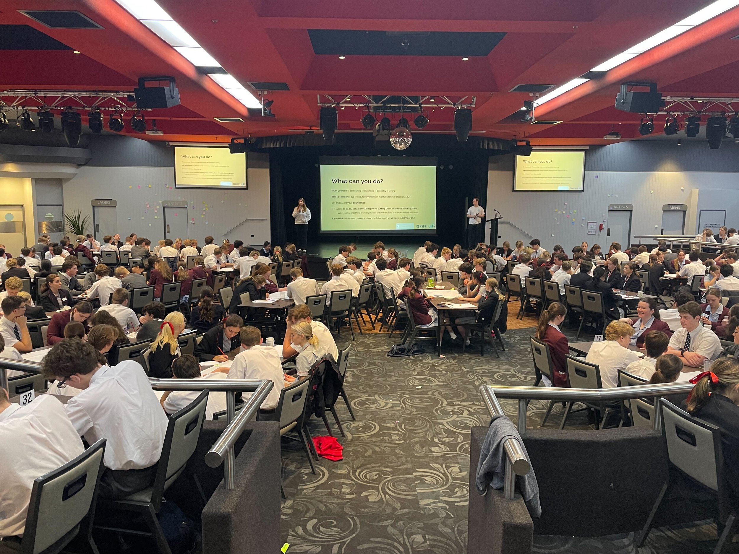 Consent Labs — ROOTS OF CHANGE