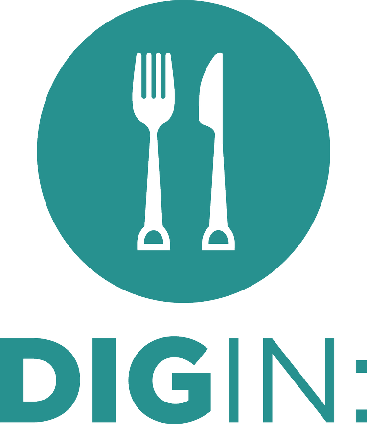 DigIn — ROOTS OF CHANGE