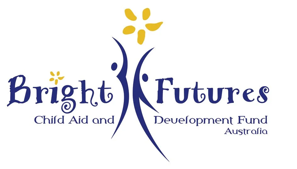 Bright Futures Child Aid & Development Fund Australia — ROOTS OF CHANGE