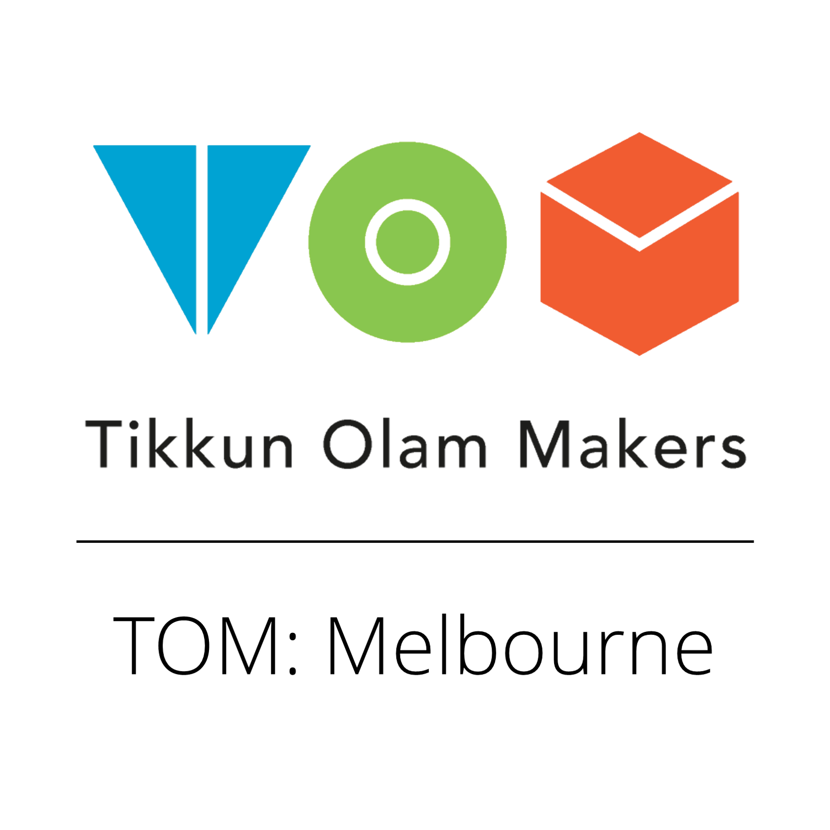 Tikkun Olam Makers Melbourne Ltd (TOM: Melbourne) — ROOTS OF CHANGE