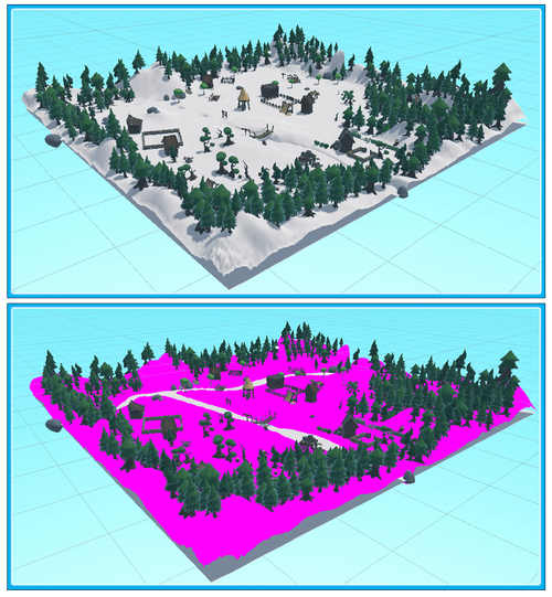 URP Troubleshooting — Supercyan Unity Assets