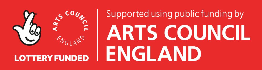 Arts Council funding | application resources — Jon Lock