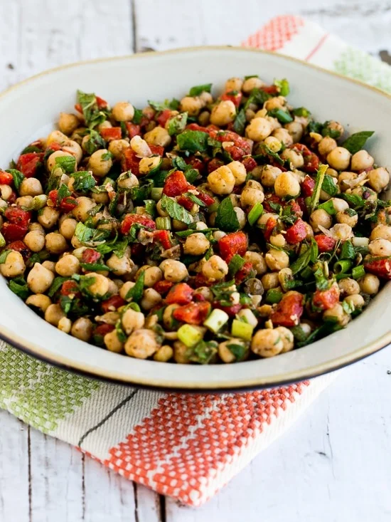 7 Tasty Ways to Cook With Chickpeas — The Genomic Kitchen