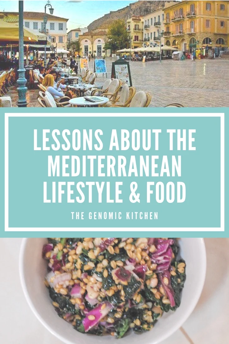 Lessons Of Living A Longer And Healthy Life With The Mediterranean ...