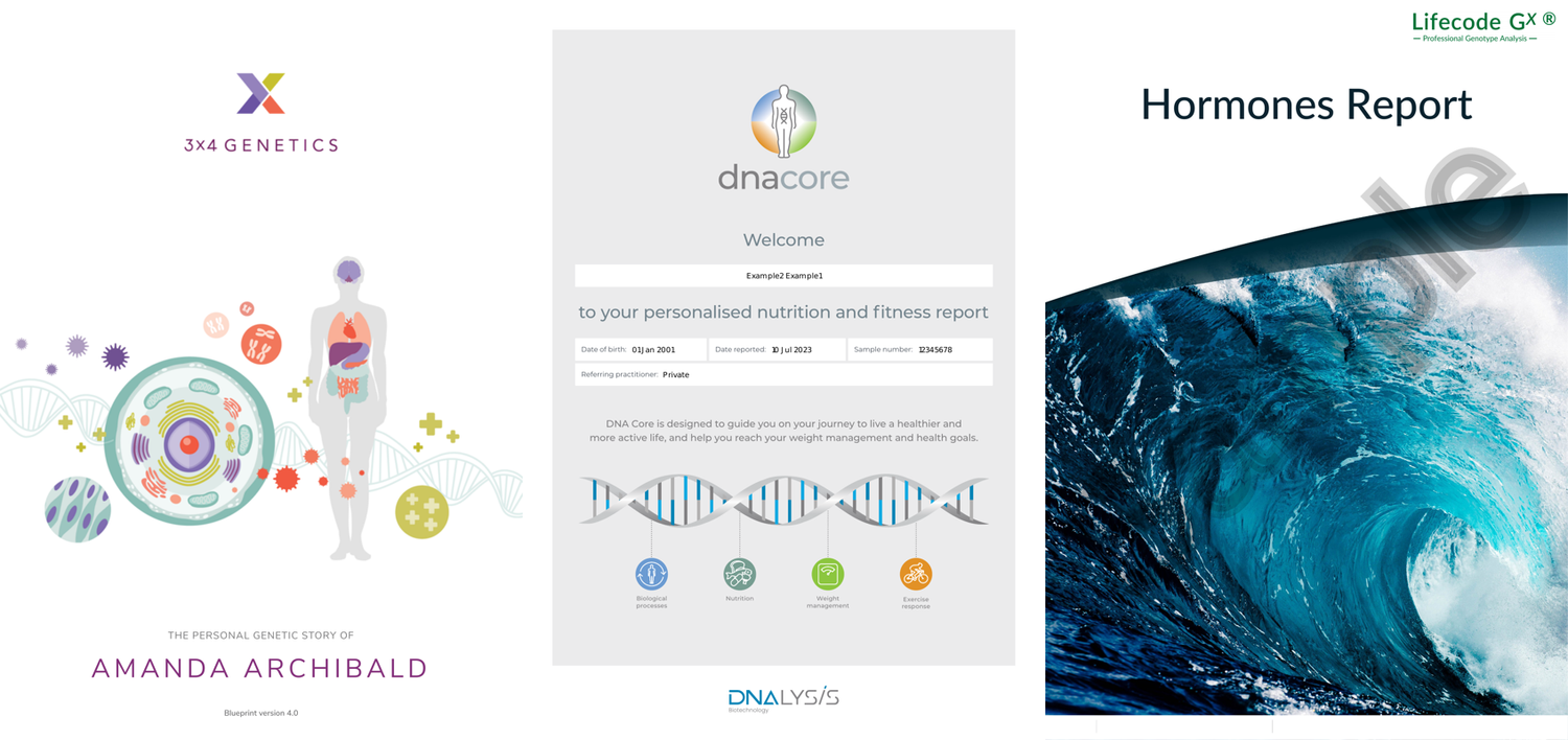 Genomics in Practice | DNA-Based Training for Clinicians — The Genomic ...