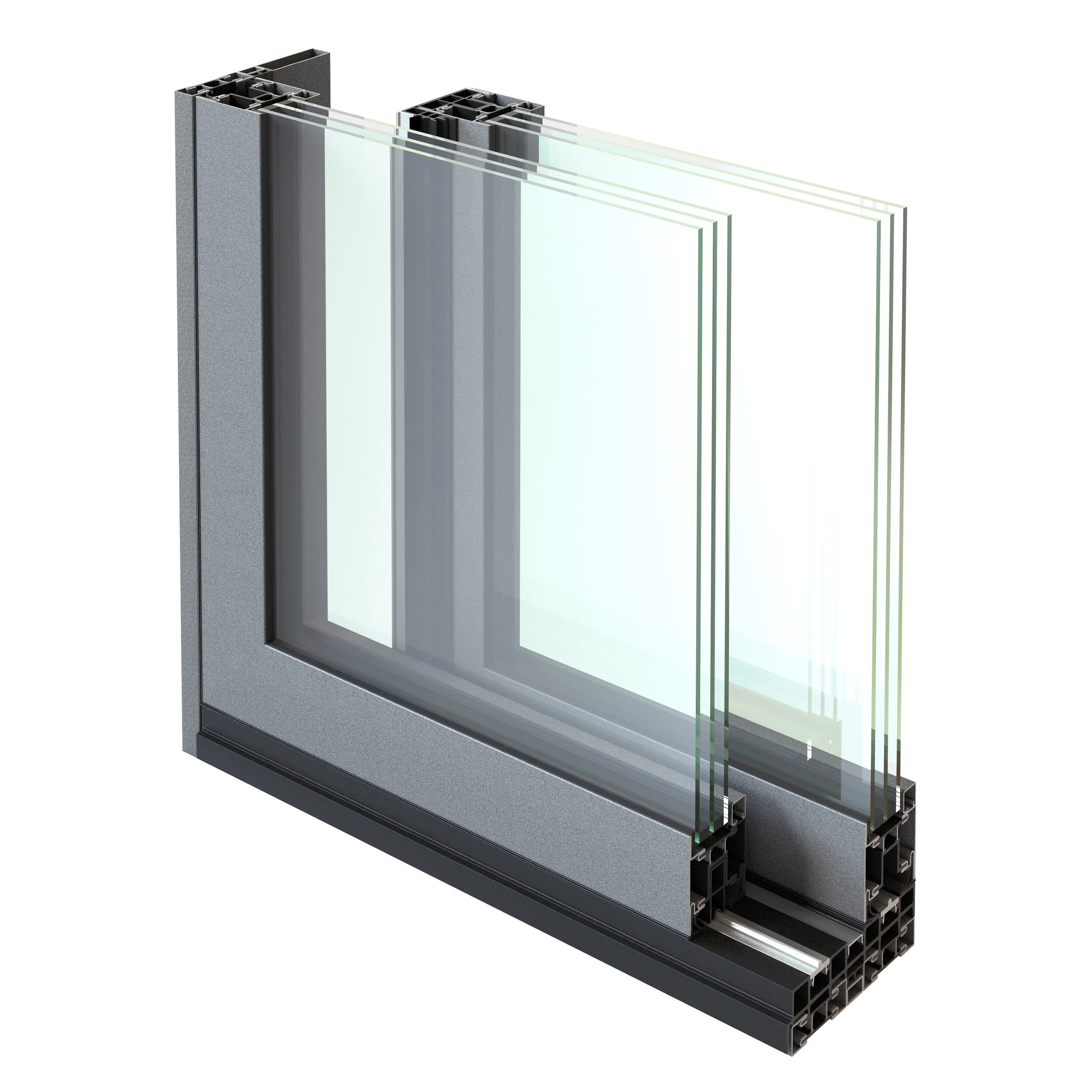 Window and Door Products by Material: Steel — Bauwerk Building Solutions