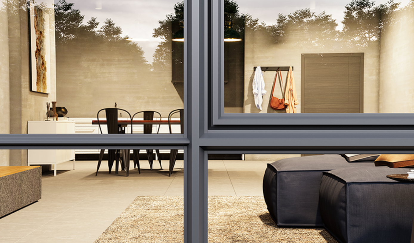 Reynaers: Timeless Aluminum Windows, Doors, and Curtain Walls. Designed ...