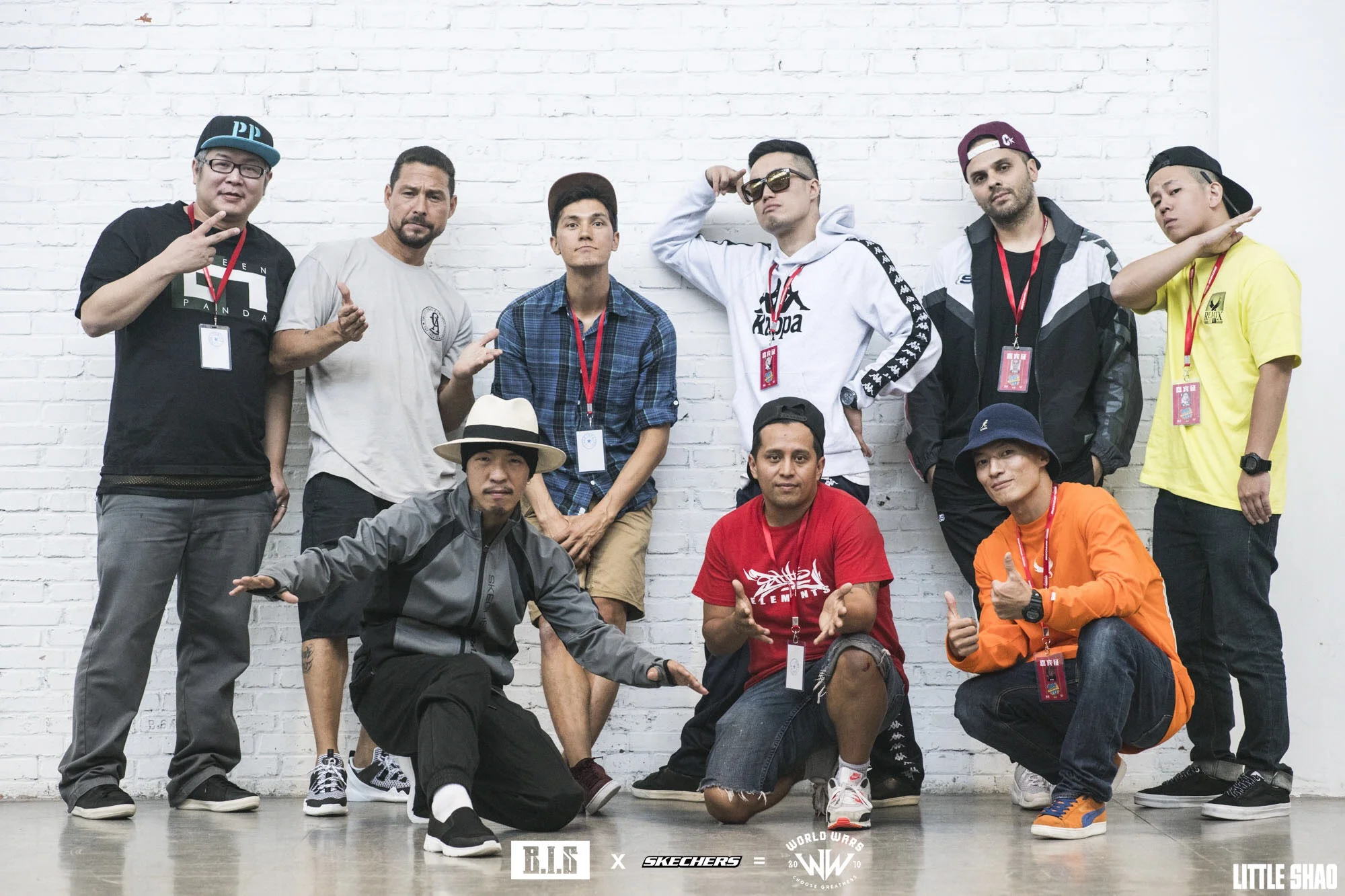 Jabbawockeez Members Unmasked