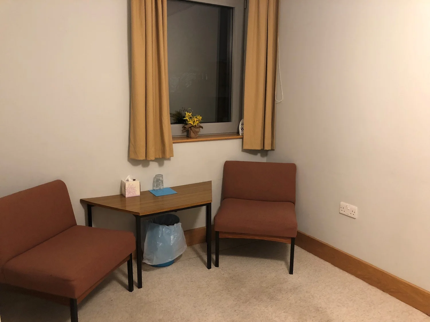 Hourly Rooms — Liverpool Quakers