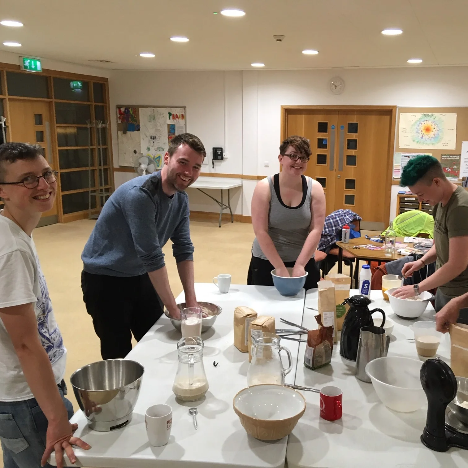 Community and Events — Liverpool Quakers