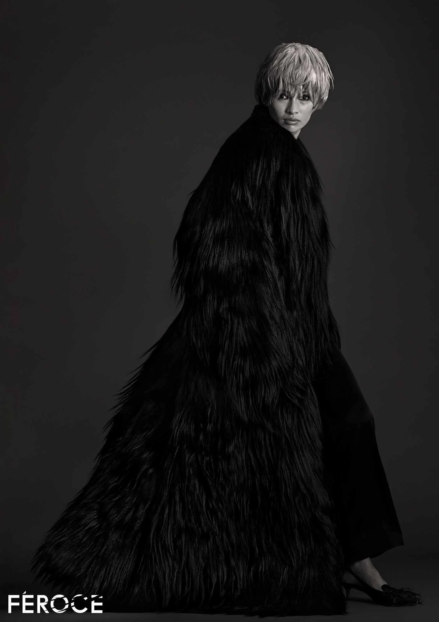 Plumage: Feather as Armour — Féroce Magazine