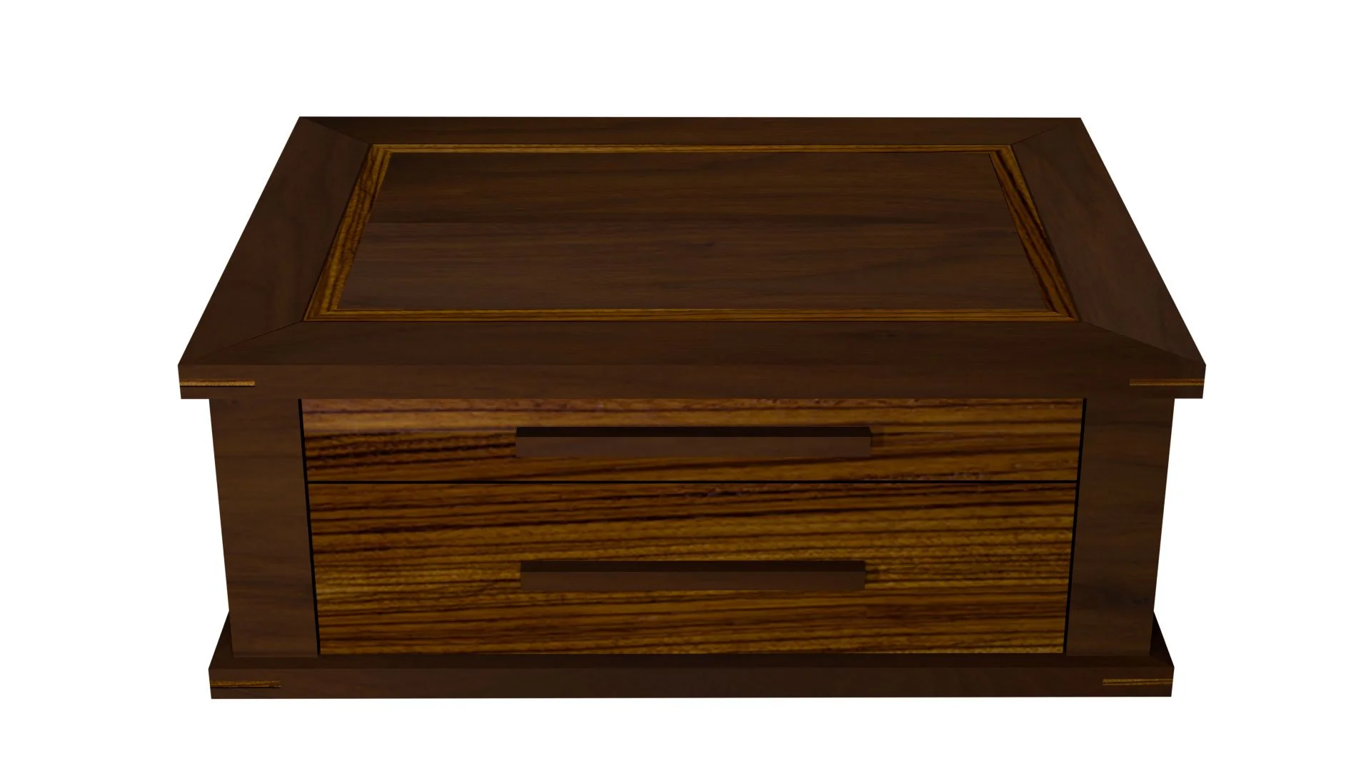 Custom Watch Box for Kevin Redman — Paddock Way