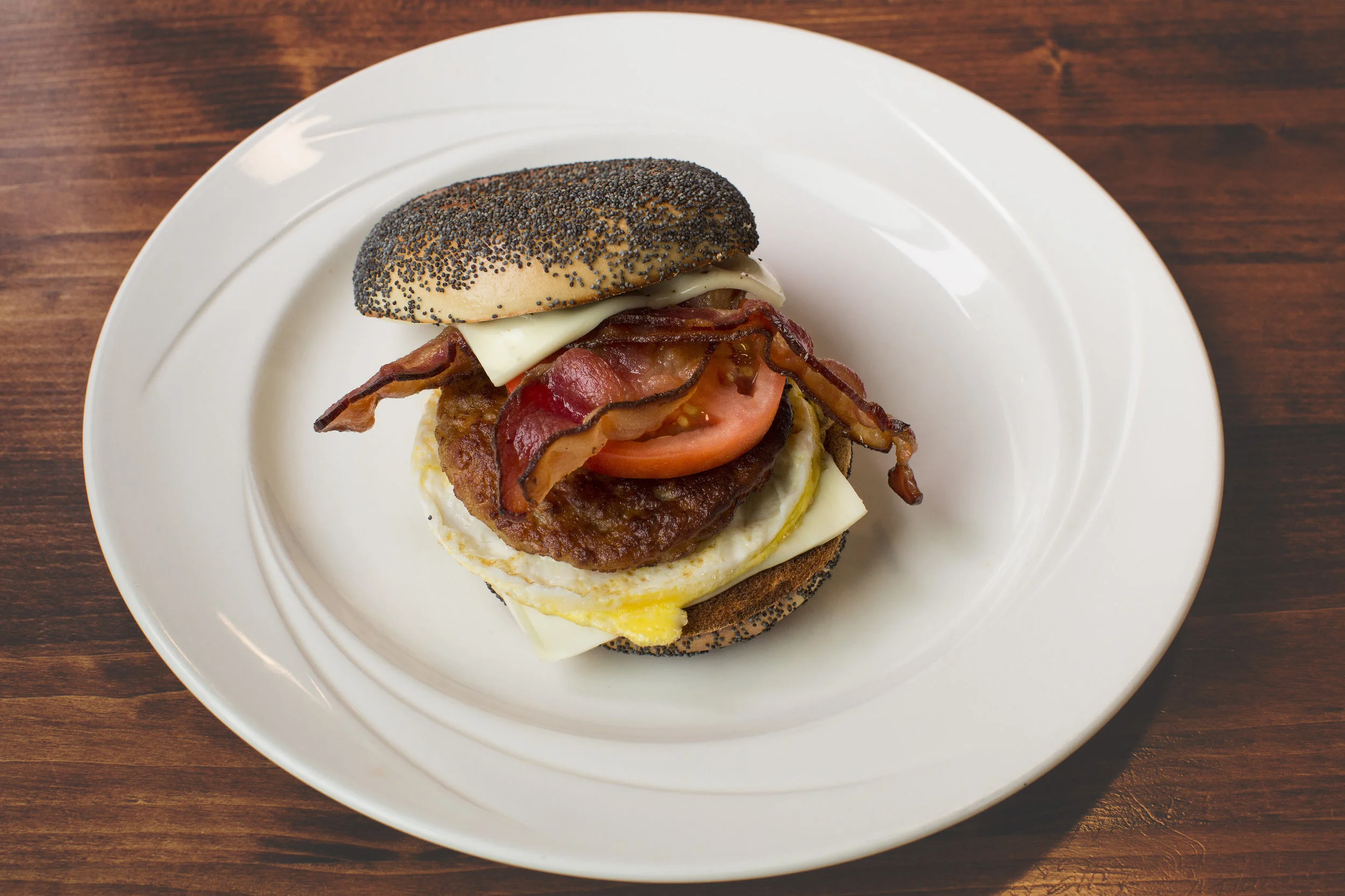 Full Menu — Sunrise Cafe