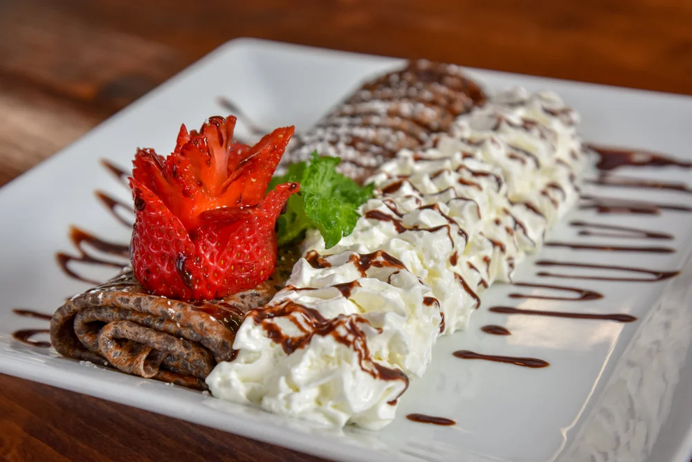 Full Menu — Sunrise Cafe