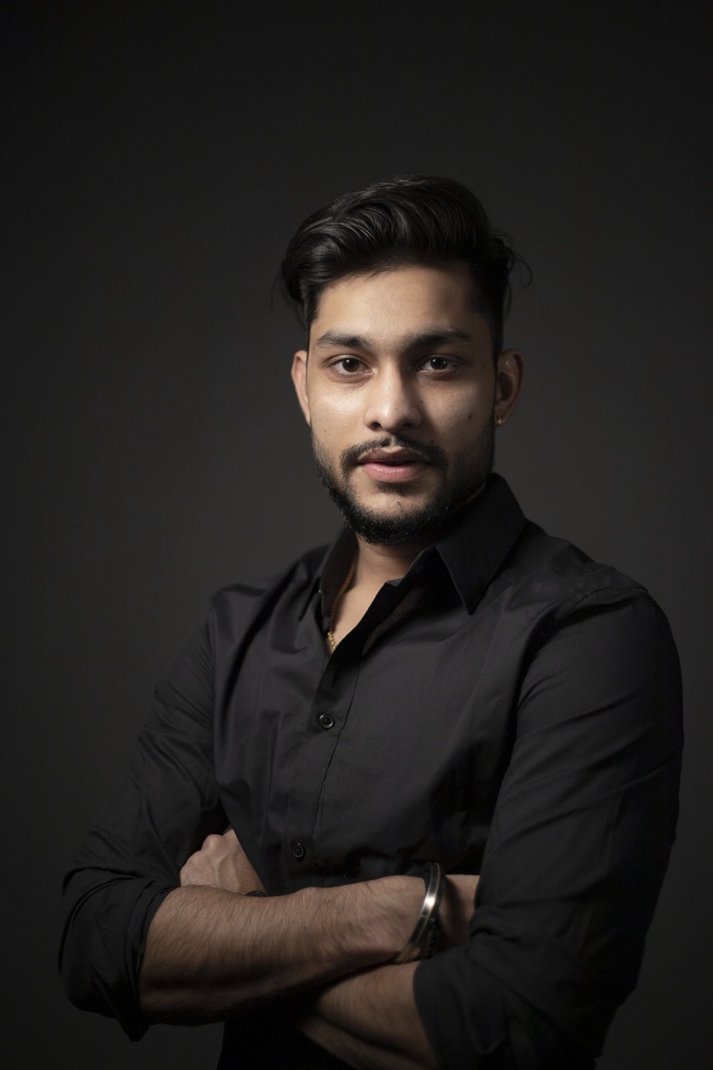 Deepak Bhatt — Lens On lambton