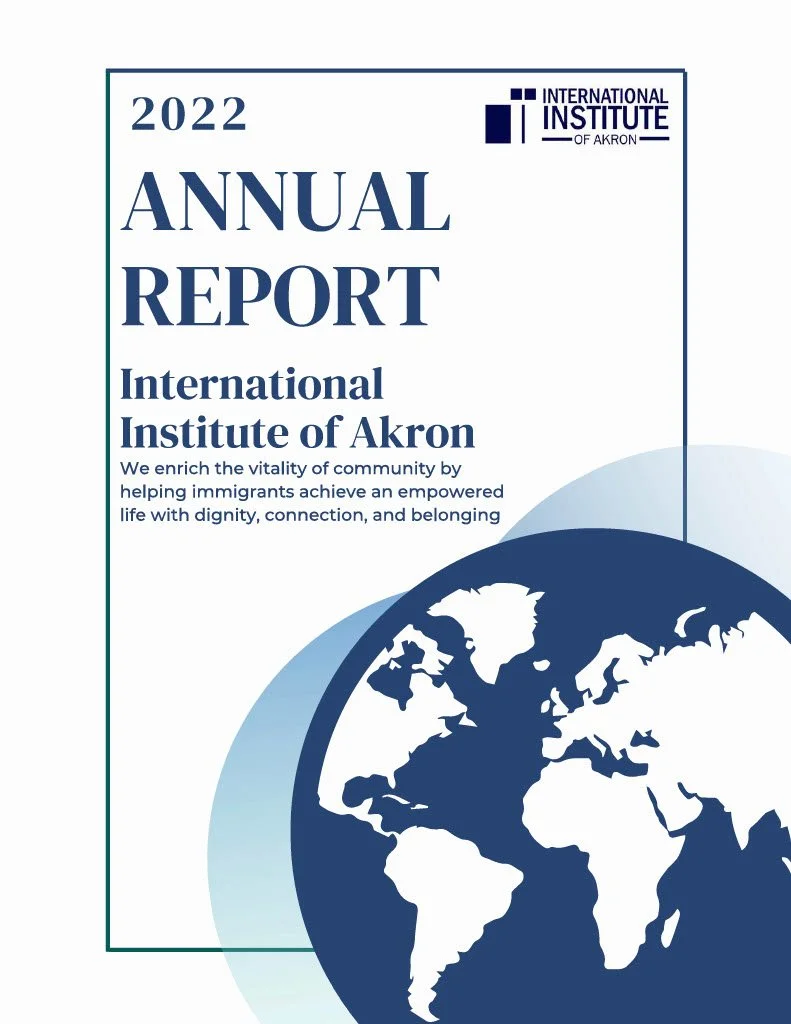 Annual Reports — IIA