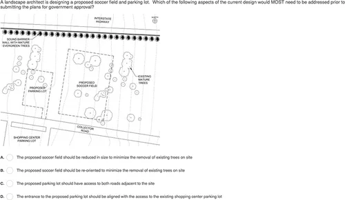 LARE Exam - Features and Screenshots — LAREprep