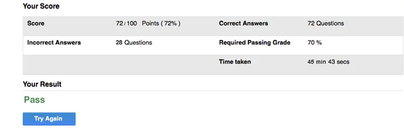 LARE Exam - Features and Screenshots — LAREprep