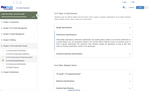 LARE Exam - Features and Screenshots — LAREprep