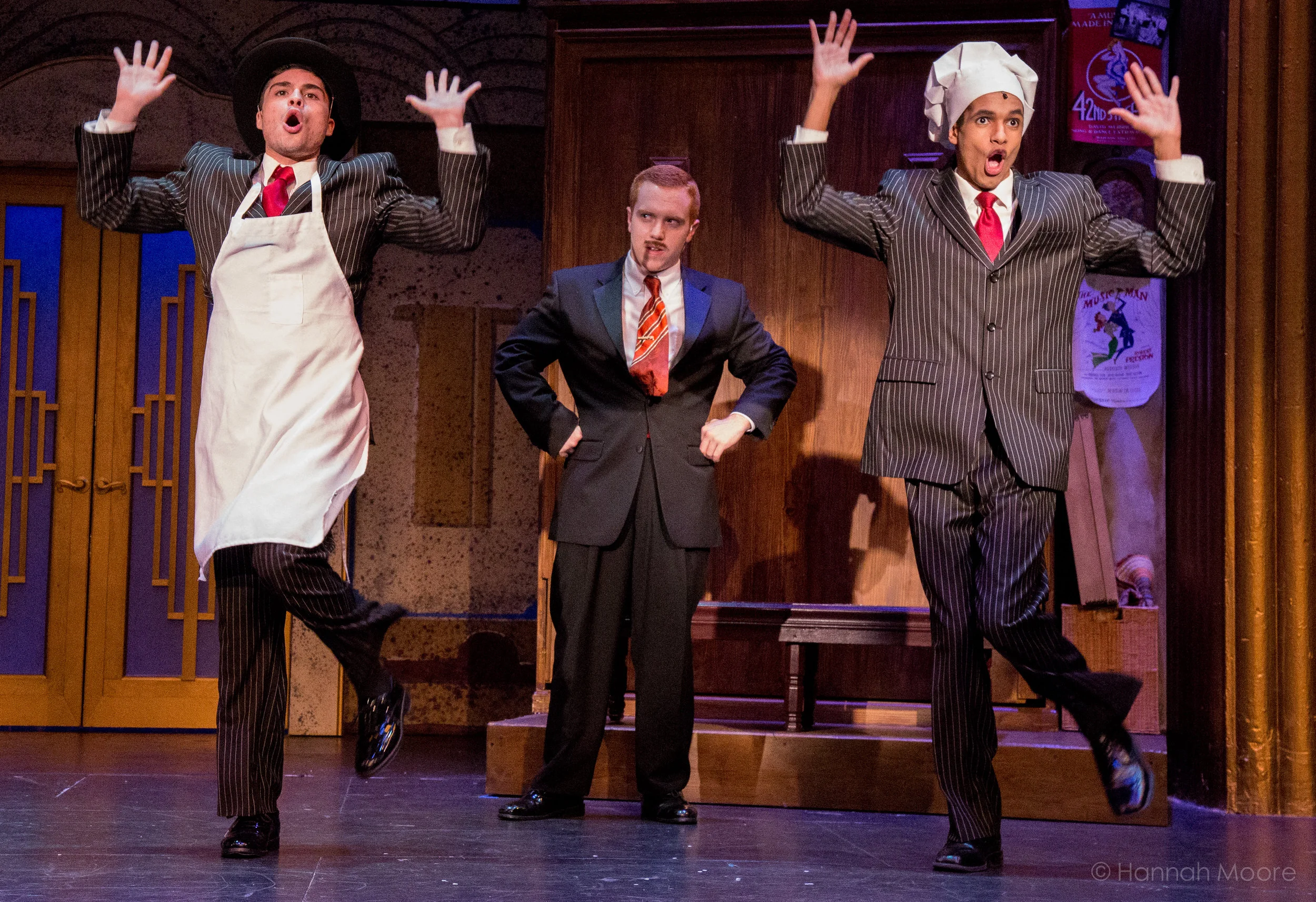 The Drowsy Chaperone — Columbia College Chicago - Theatre