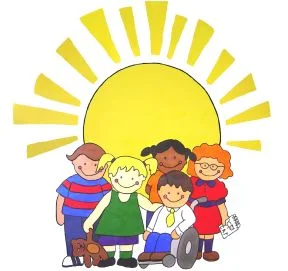 Commence Clipart Of Children