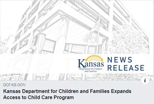 Kansas Department for Children and Families Expands Access to Child ...