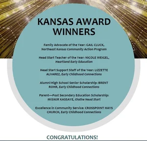 Congratulations to the Kansas Awards & Scholarships Winners — Kansas ...