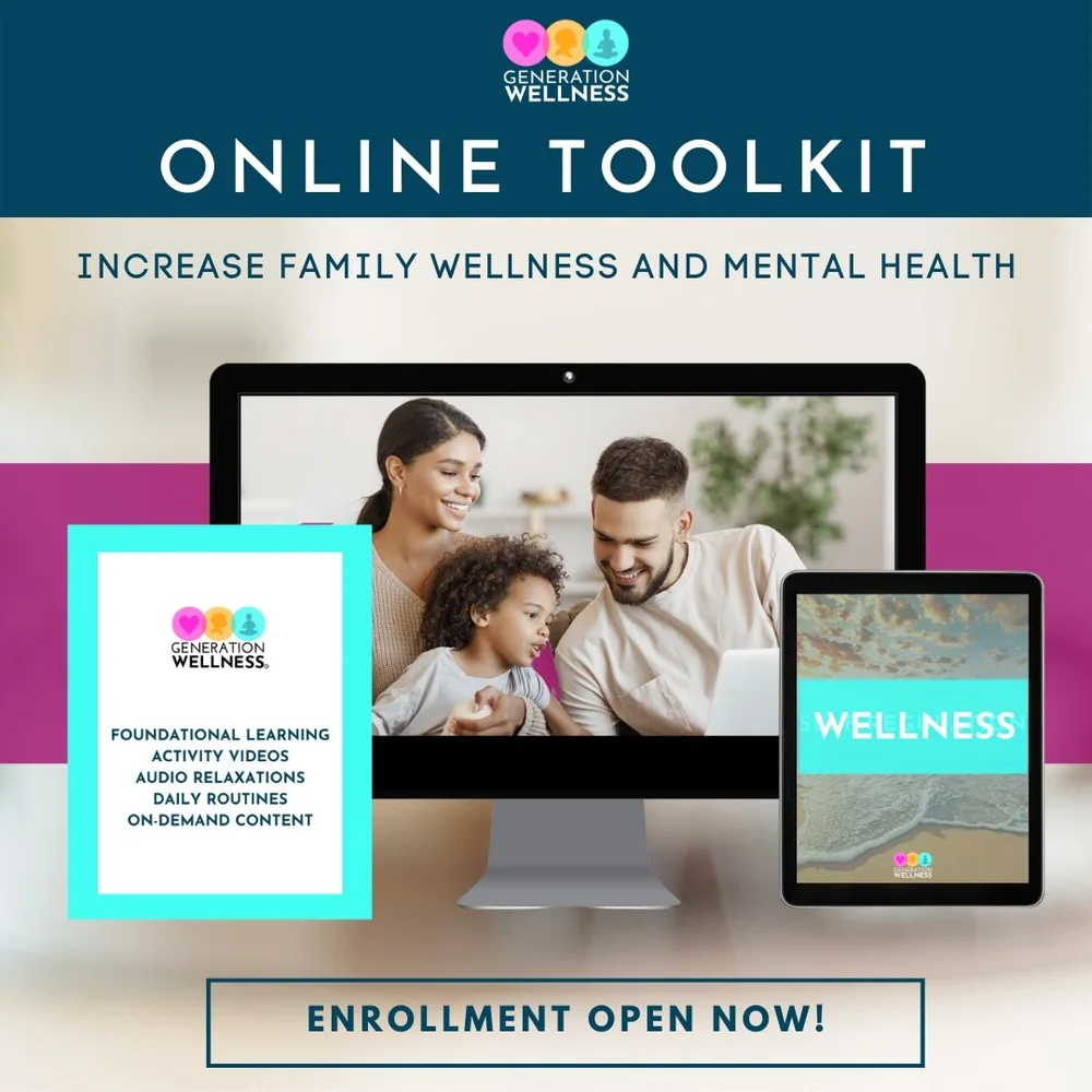 Introducing the Family Wellness Toolkit — Kansas Head Start Association