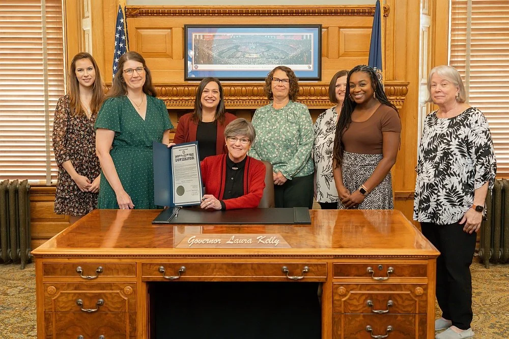 Head Start Awareness Month: Governor's Proclamation — Kansas Head Start ...