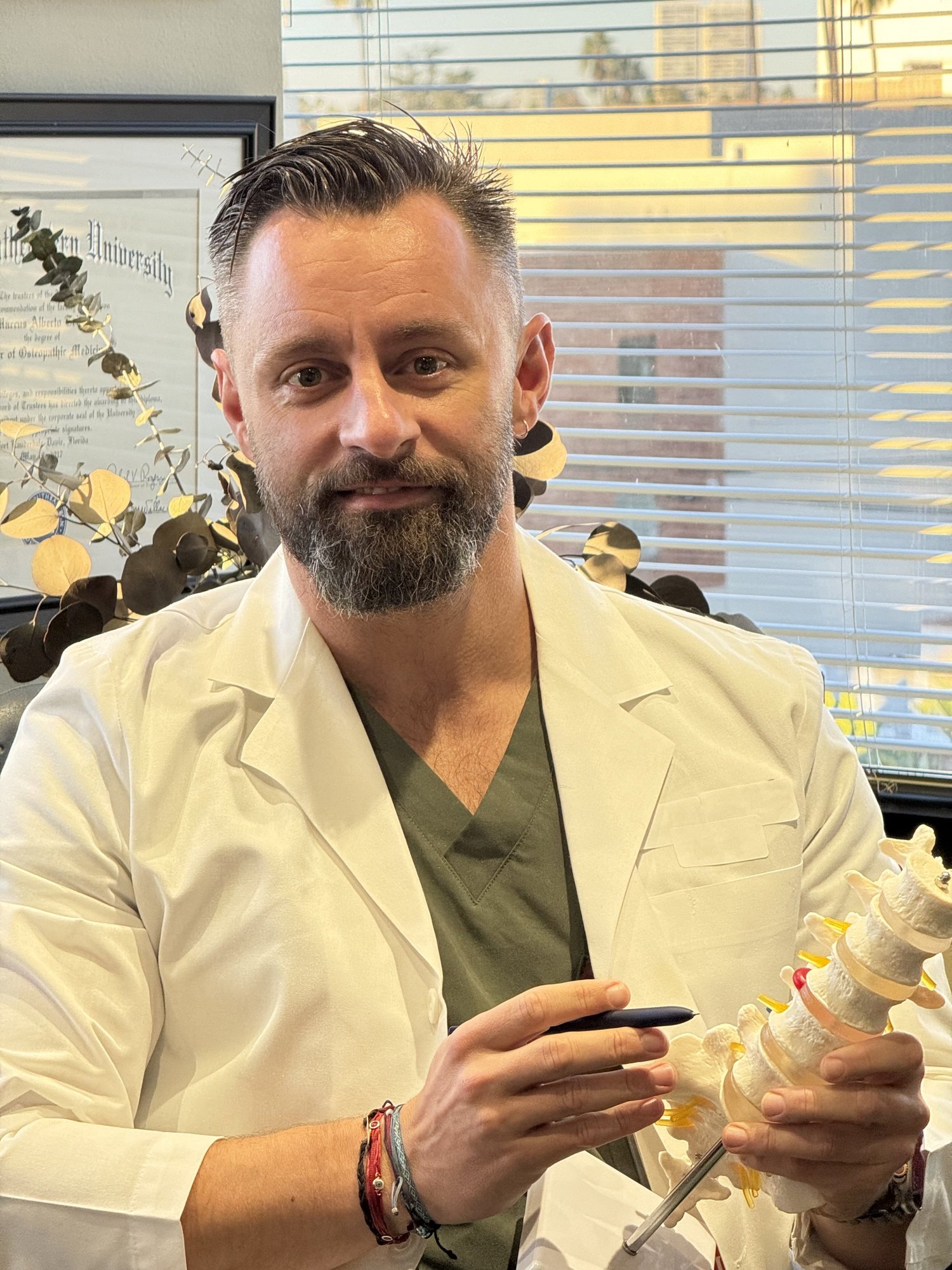 Dr. Deacon Farrell | Pain and Regenerative | Pacific Oaks Medical Group ...