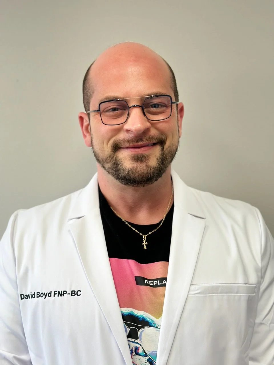 David Boyd, MSN | HIV Specialist | Pacific Oaks Medical Group
