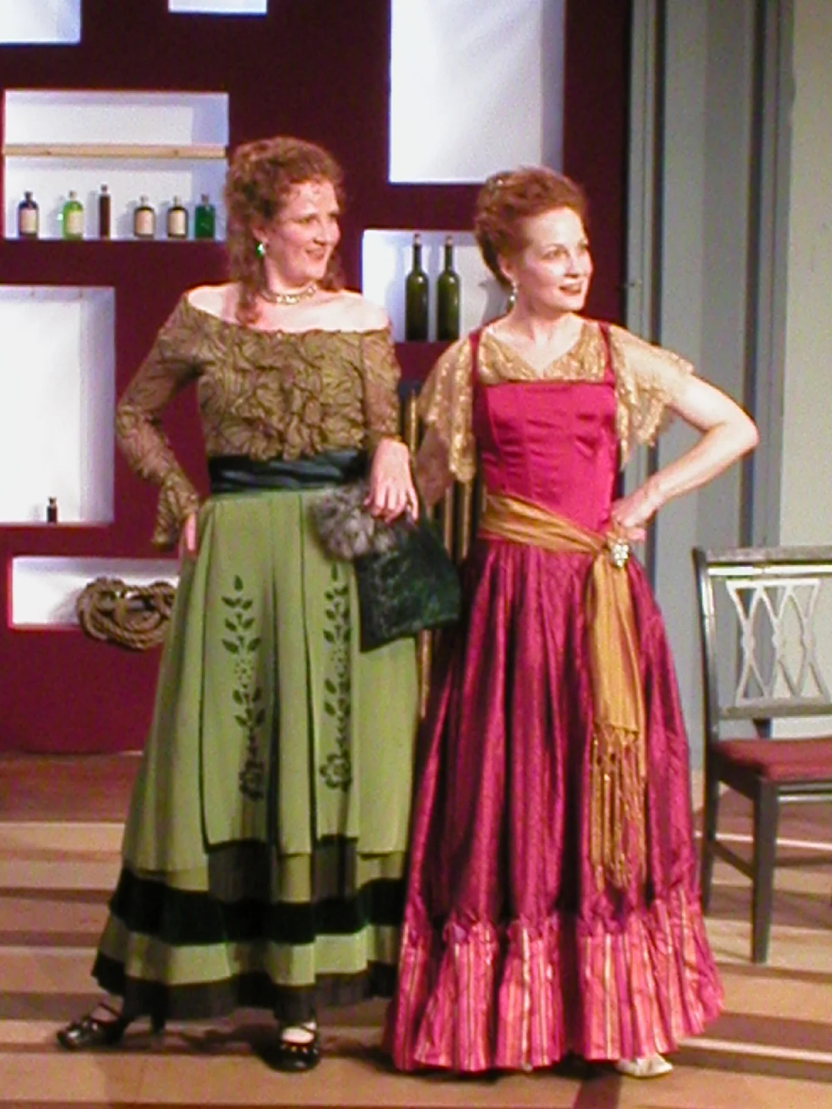 Belles Strategem — Naomi Wolff Lachter