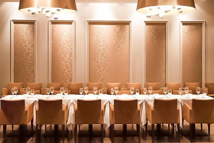 Modus Ristorante — Italian restaurant downtown Toronto-financial ...