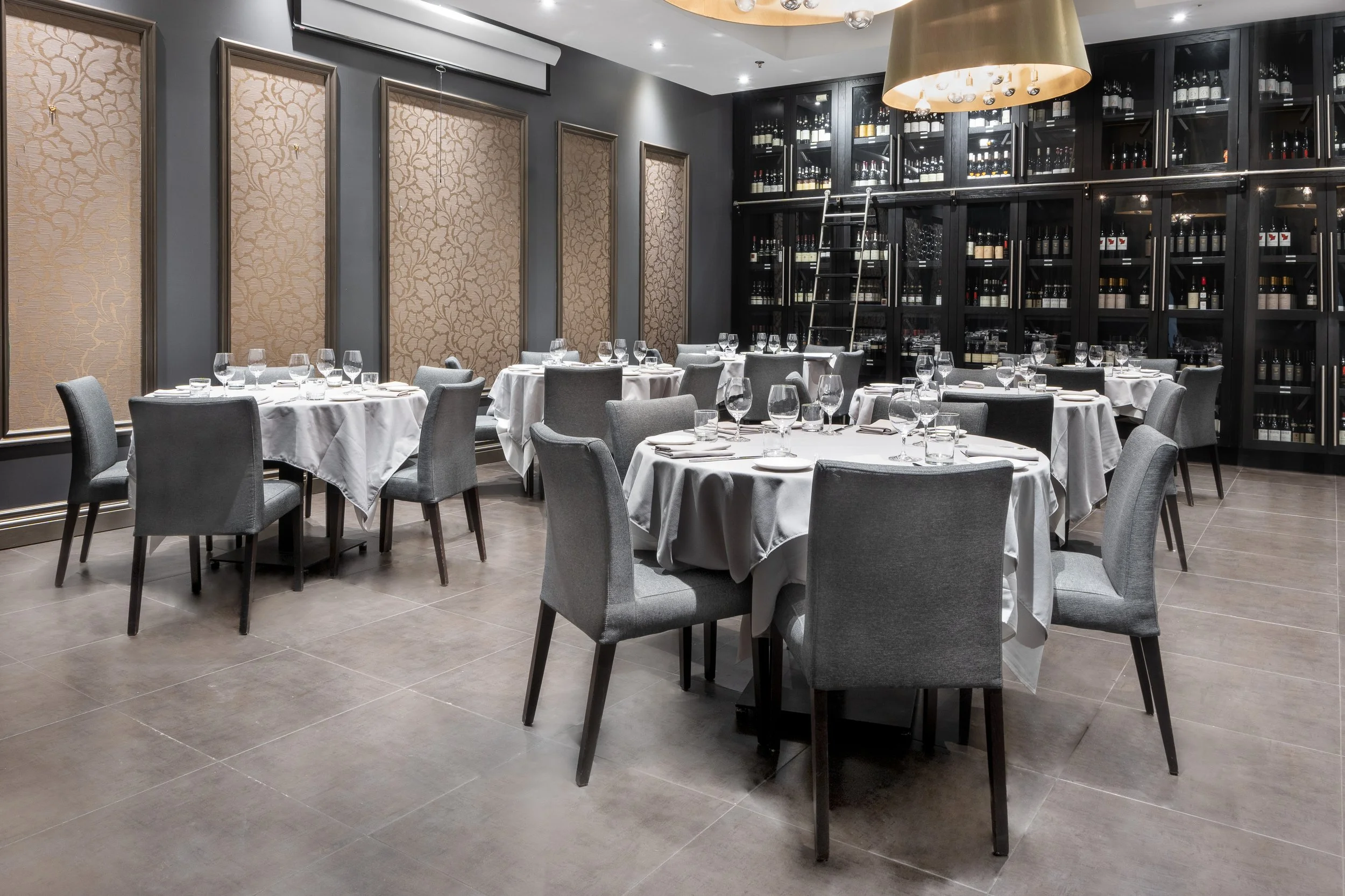 Modus Ristorante — Italian restaurant downtown Toronto-financial ...