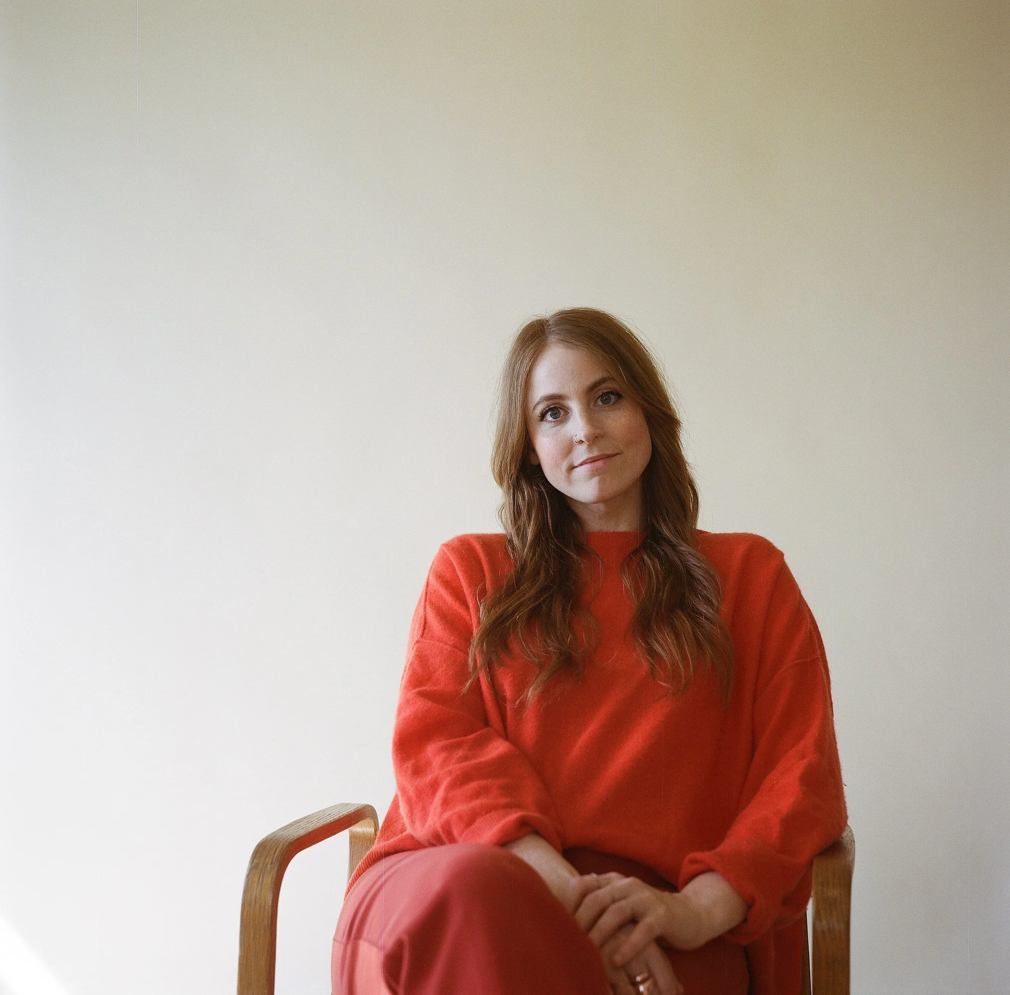 Portraits — Megan Brady Photo