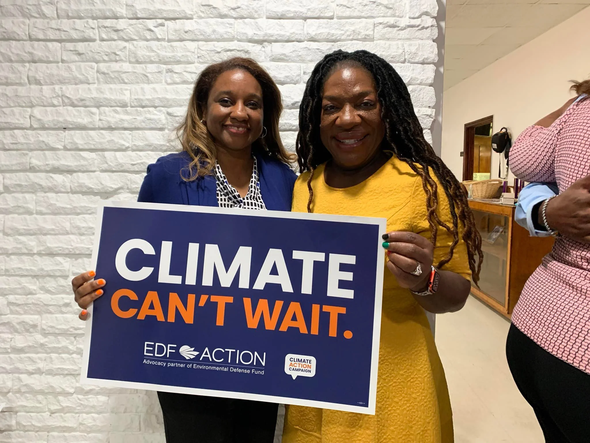 Her Term - Being "The People's Commissioner" with Chandra Farley