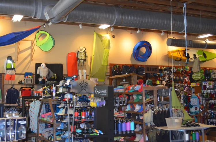 Retail — Downtown Auburn