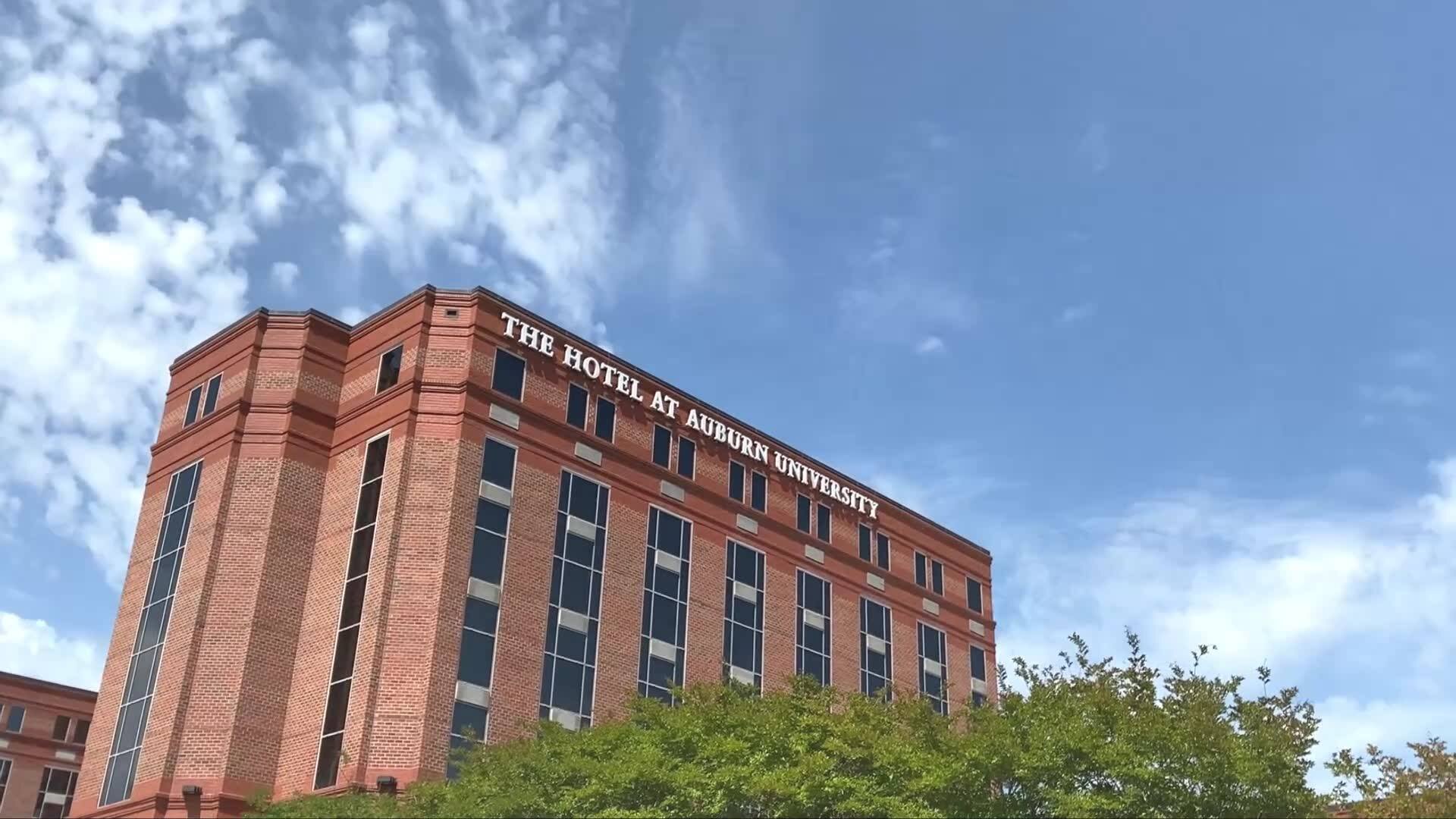 Hotels — Downtown Auburn