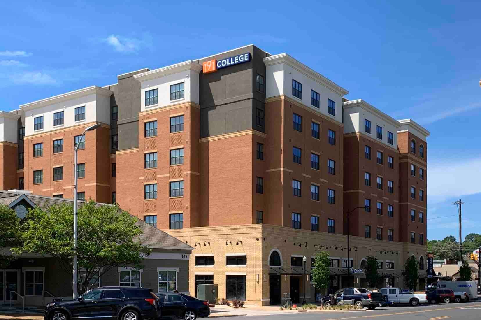 Living — Downtown Auburn