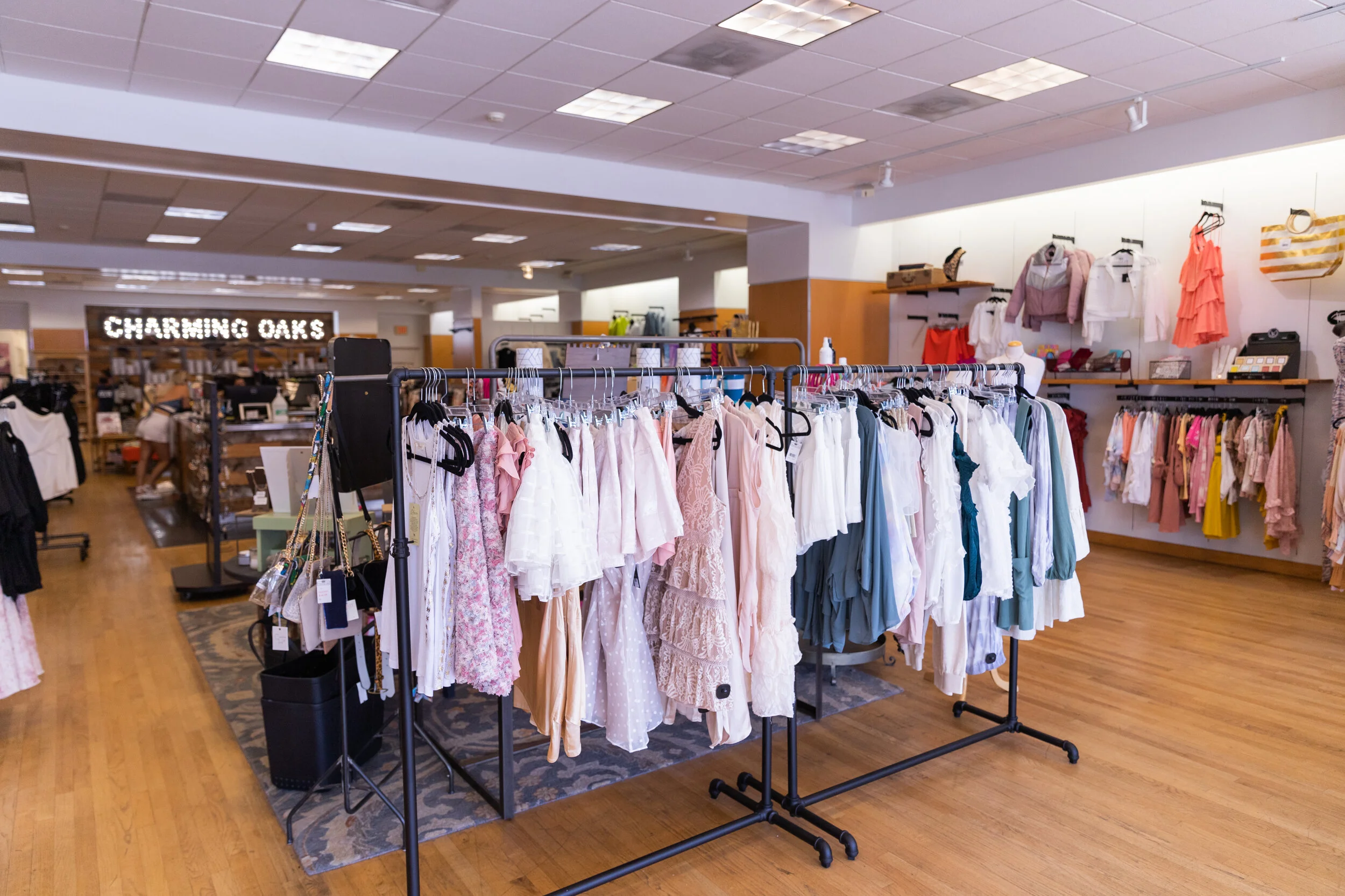 Retail — Downtown Auburn