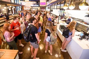 Dining — Downtown Auburn